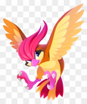 Pidgeotto - Pidgeotto Pixel Art - Full Size PNG Clipart Images Download