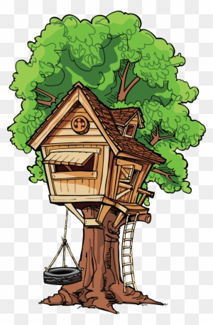Treehouse Clipart, Transparent PNG Clipart Images Free Download ...
