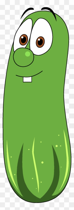 Larry The Cucumber Clip Art Clipart - Veggietales Larry The Cucumber ...