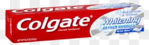 Download - Colgate Tartar Protection Toothpaste - Free Transparent PNG ...