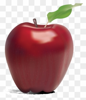 Apple Logo Without Bite - Apple Without The Bite - Free Transparent PNG ...