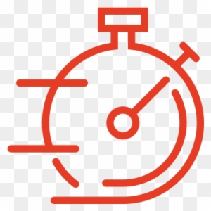 Deployment In Minutes - Icon - Free Transparent PNG Clipart Images Download