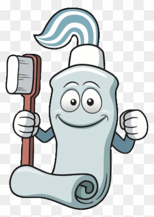 Beautiful Clipart Toothpaste Choosing The Best Toothpaste - Toothbrush ...