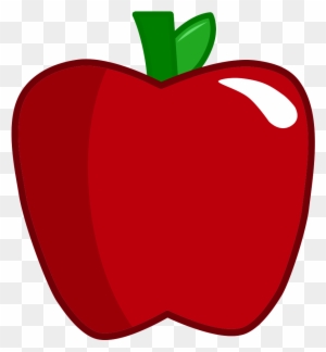 Remade Apple - Inanimate Insanity Character Bodies - Free Transparent ...