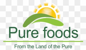 Pure Foods Company Logo - Free Transparent PNG Clipart Images Download
