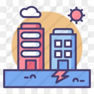 Disaster - Architecture - Free Transparent PNG Clipart Images Download