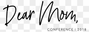 Dearmom Logorect-03 - Dear Mom - Free Transparent PNG Clipart Images ...