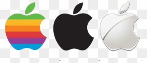 Logo - Did Apple Change Their Logo - Free Transparent PNG Clipart ...