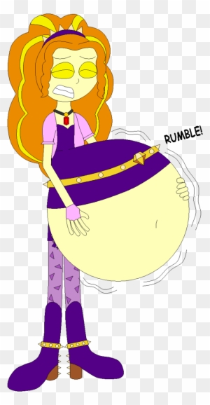 Candace's Belly Ache By Angry-signs - Candace Flynn - Free Transparent ...