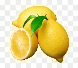 Image02 - Lemon - Free Transparent PNG Clipart Images Download