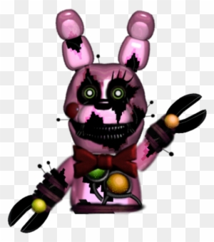 Fnaf 1 Bonnet By Pkthunderbolt100 Fnaf 1 Bonnet By - Bonnet Five Nights ...