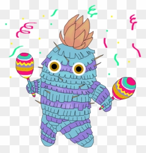 Gw2 Mini Choya Pinata By Artisticnaz - Art - Free Transparent PNG ...