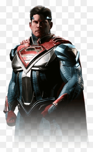 Injustice 2 - Cyborg S - - - Injustice 2 Superman Armor - Free ...