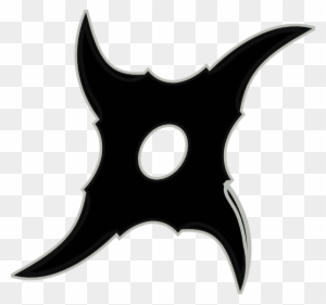 Ninja Star Png - Free Transparent PNG Clipart Images Download