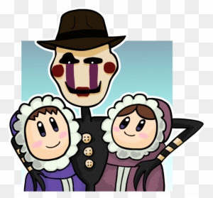 New Deviant Id By Detective-puppet - Puppet - Free Transparent PNG ...