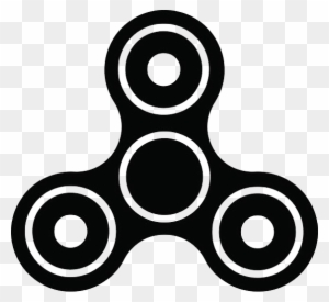 Fidget Spinner Vector - Free Transparent PNG Clipart Images Download