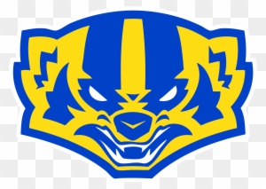 Prescott High School Badger - Free Transparent PNG Clipart Images Download