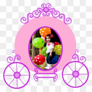 Carriage Clipart Purple - Sofia The First Carriage - Full Size PNG ...