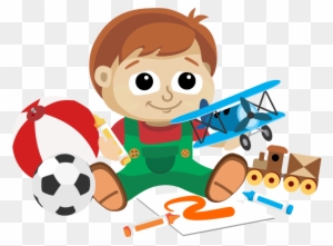 Kids Playing With Toys Clipart, Transparent PNG Clipart Images Free ...