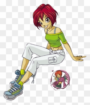 Will Vandom Render 07 By Melodytheanimefreak - Witch Will - Free ...