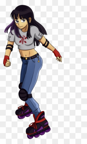 Aggressive Inline Skating - Free Transparent PNG Clipart Images Download