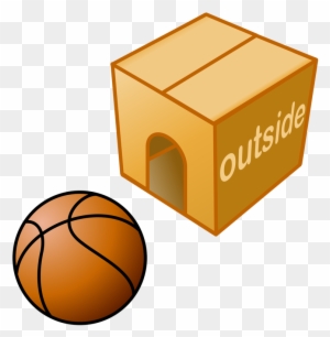 Onlinelabels Clip Art Preposition Behind