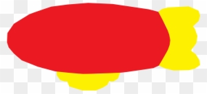 Big Image - Blimp - Free Transparent PNG Clipart Images Download