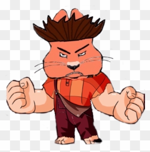 Wreck It Ralph Clipart, Transparent PNG Clipart Images Free Download ...