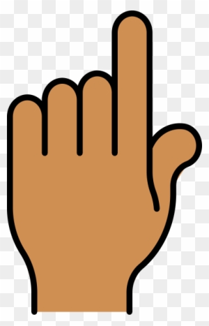 Pointer Clipart Index Finger Pointer Clip Art - Pointing Finger Gif ...