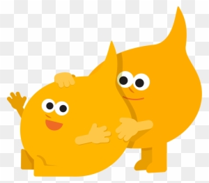 This Is A Buncee Sticker - Thumb Signal - Free Transparent PNG Clipart ...