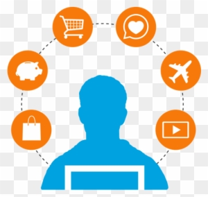 Cross Platform - Laptop Mobile Png Icon - Full Size PNG Clipart Images ...
