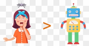 Robot Waving Clip Art At Clker Vector Clip Art - Robot Karel - Full ...