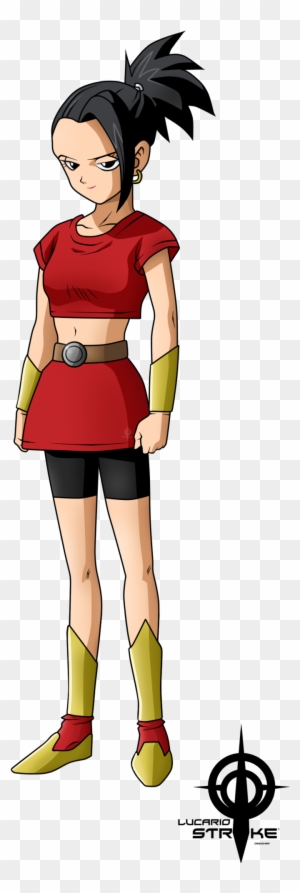 Dragon Ball Super - Dragon Ball Super Kale - Free Transparent PNG ...