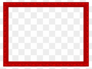 Maroon Frame Png - Picture Frame - Free Transparent PNG Clipart Images ...