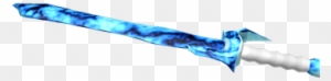 Epic Red Sword - Sword Of The Epicredness Roblox - Free Transparent PNG ...