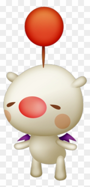 Theatrhythm Moogle - Free Transparent PNG Clipart Images Download