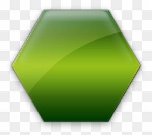 Hexagon Clipart Green - Graphic Design - Free Transparent PNG Clipart ...