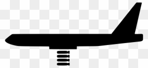Plane Dropping Bombs Clipart - Plane Dropping Bombs Clipart - Free ...