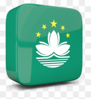 Illustration Of Flag Of Macao - Macau Flag - Free Transparent PNG ...