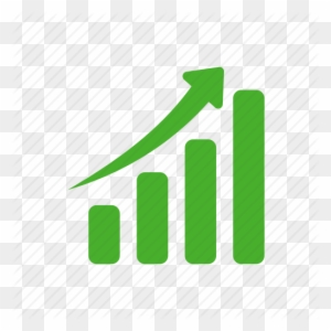 Green Growth Icon - Free Transparent PNG Clipart Images Download