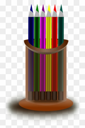 Pencil Clipart Stand - Pencil Stand Png - Free Transparent PNG Clipart ...