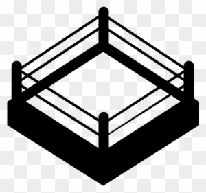 Wrestling Ring Logo - Ring Wwe Png - Free Transparent PNG Clipart ...