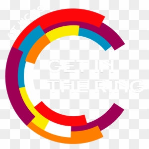 Get In The Ring Logo - Free Transparent PNG Clipart Images Download
