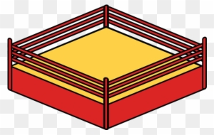Wrestling Ring Logo - Ring Wwe Png - Free Transparent PNG Clipart ...