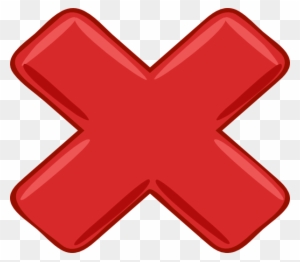 Wrong Clip Art, Transparent PNG Clipart Images Free Download - ClipartMax