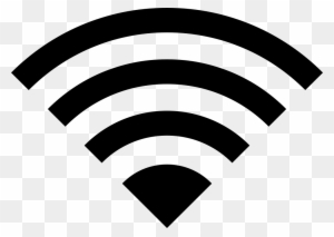 Radar Comments - Wifi Sign - Free Transparent PNG Clipart Images Download