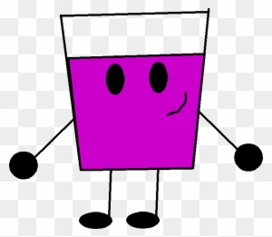 Grape Juice Pose - Grape Object Show - Free Transparent PNG Clipart ...
