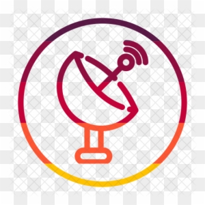 Radar Icon - Cross Hair Yellow - Free Transparent PNG Clipart Images ...