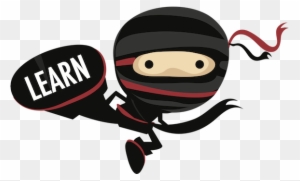 Ninja Kick - Free Transparent PNG Clipart Images Download