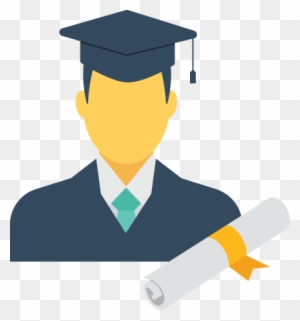 Student Visa - Graduation - Free Transparent PNG Clipart Images Download